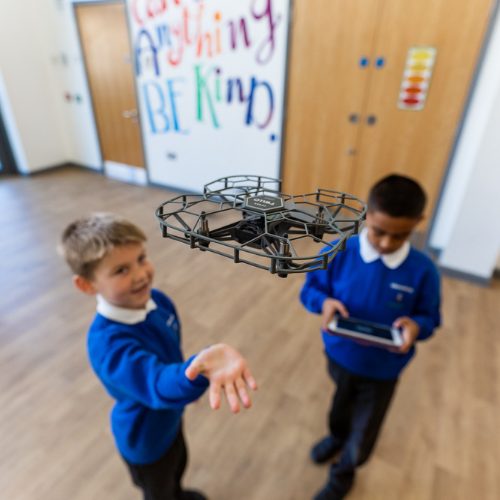 Blended Learning – Kibworth CE Primary School