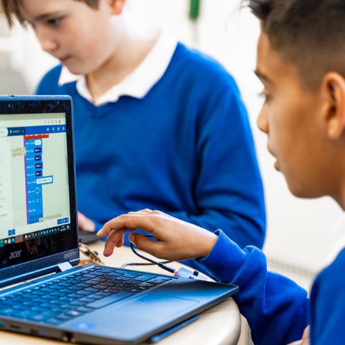 Blended Learning – Kibworth CE Primary School